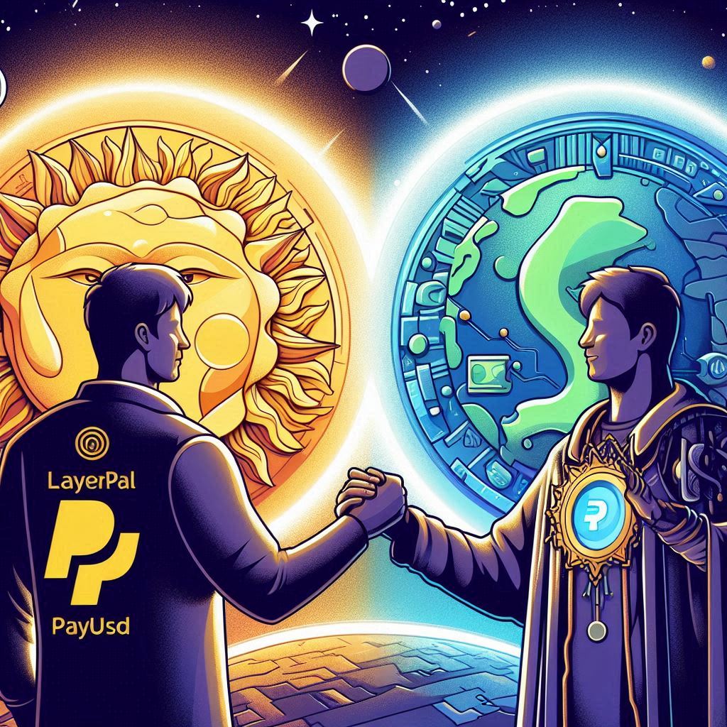 Solana chào đón LayerZero và PYUSD của Paypal như hai thành viên mới