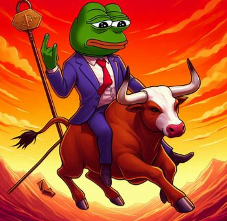 Giá PEPE có khả năng đạt mức cao nhất mọi thời đại mới