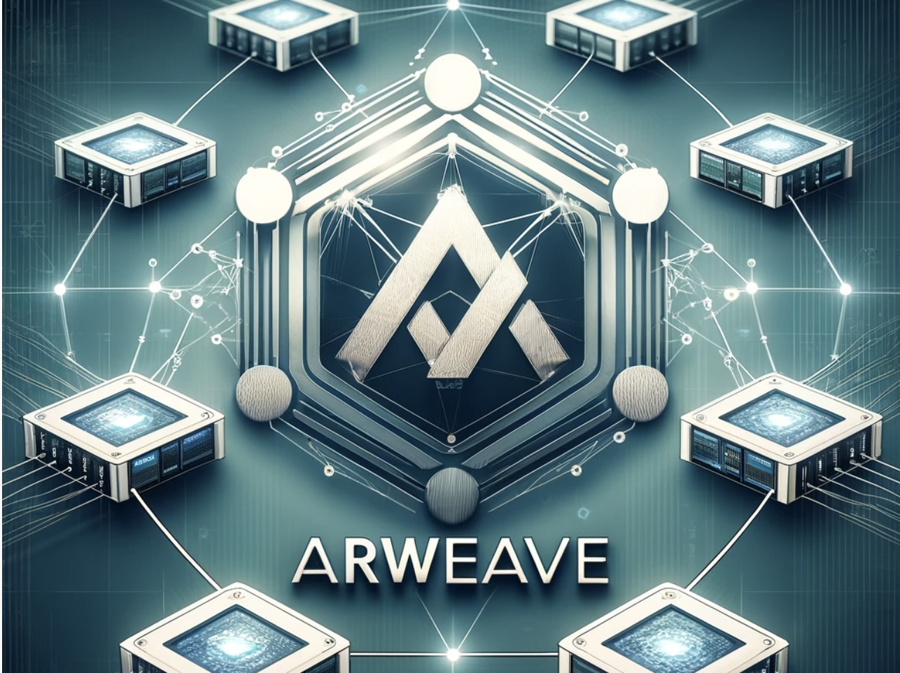 Arweave (AR) - Sức Mạnh của Lưu Trữ Phi Tập Trung