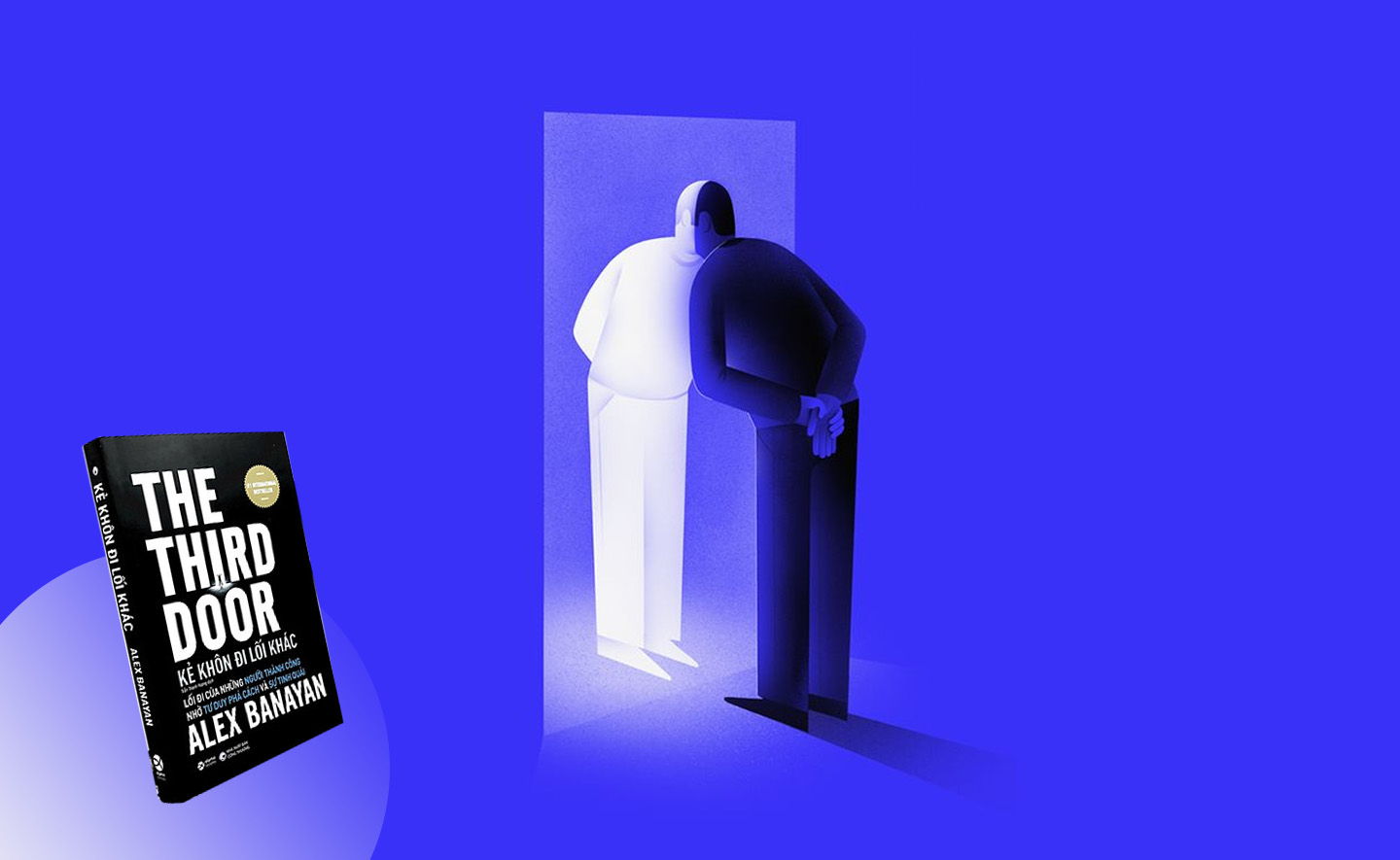 3 bài học từ cuốn sách “The Third Door” - Hành trình tìm kiếm lối đi ...