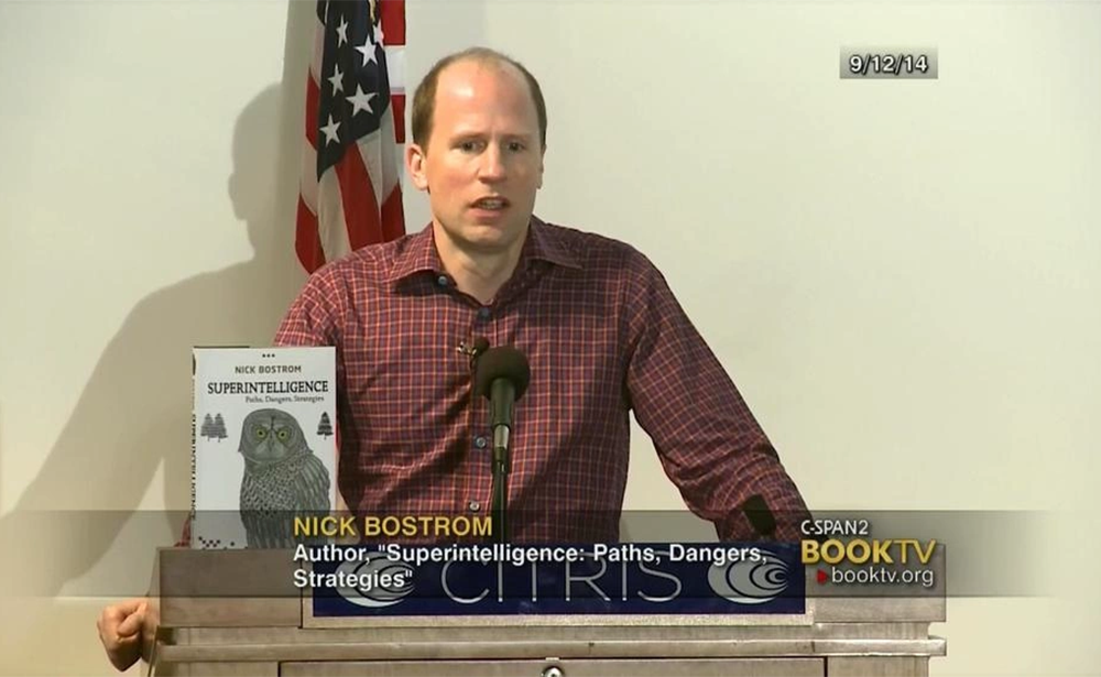 Một số lời mở đầu về cuốn sách Siêu Trí Tuệ của Nick Bostrom