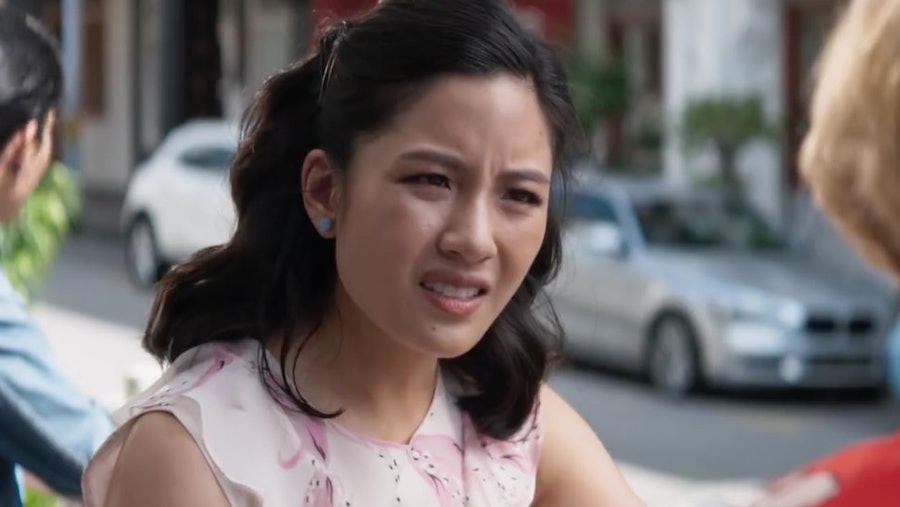 Sự thật chưa được tiết lộ về cha của Rachel Chu