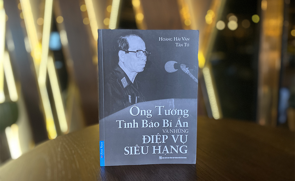 Giải mã về 'con át' - đề tài chính của ngành Tình báo Quốc phòng Việt Nam