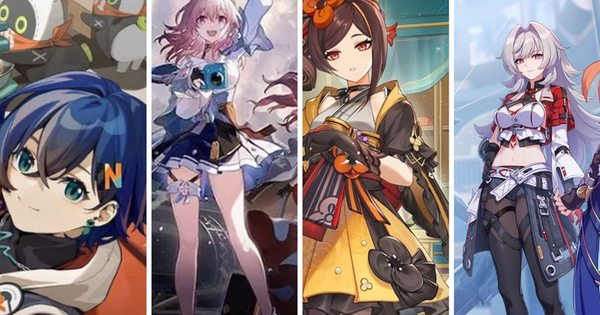 HoyoPlay đã tích hợp tất cả các trò chơi của miHoYo!