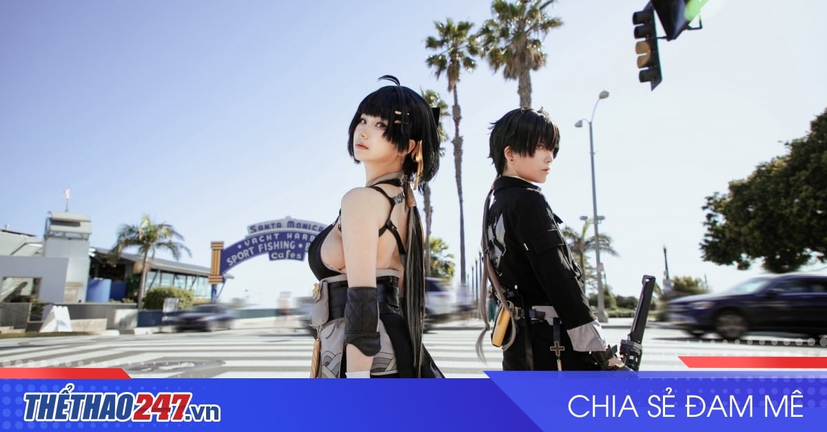 Sóng Vỗ Đào Bồ: Coser Biến Hóa Thành Rover Phiêu Lưu Khắp Nơi