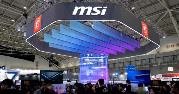 Cận cảnh dòng thiết bị gaming mới của MSI: Laptop hợp tác cùng AMG và ...