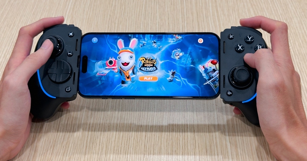 Rabbids Multiverse - Game sẽ xuất hiện trên Apple Arcade trong tháng 6 này