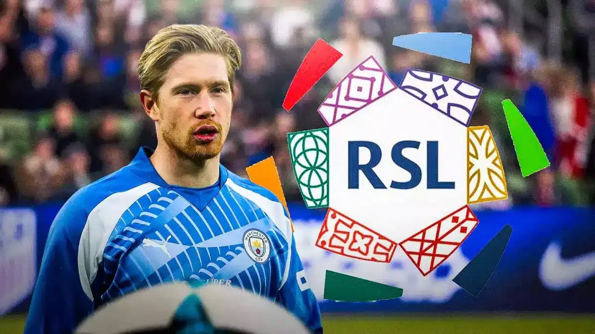 Kevin de Bruyne chưa đưa ra quyết định về việc gia nhập Saudi Pro League