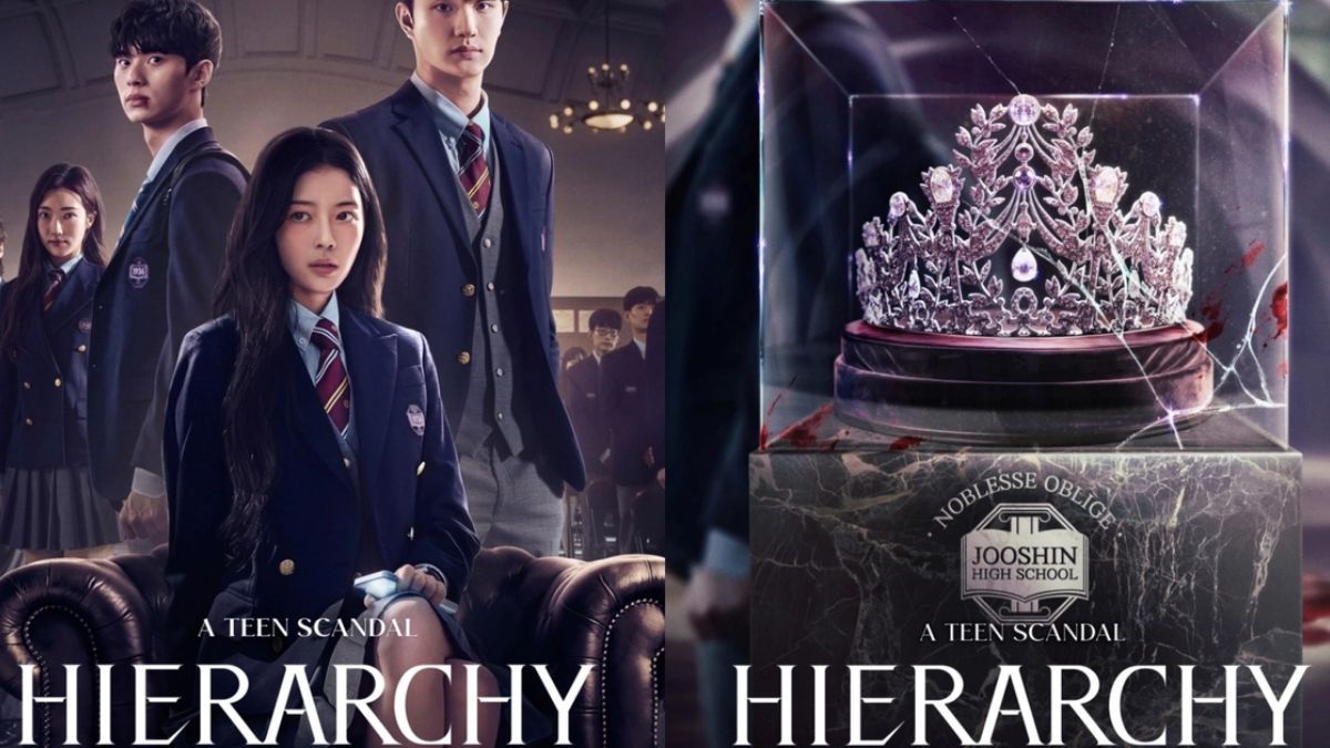 Thời gian chiếu Phim Thứ Bậc - Phiên bản sân khấu của 'The Heir'