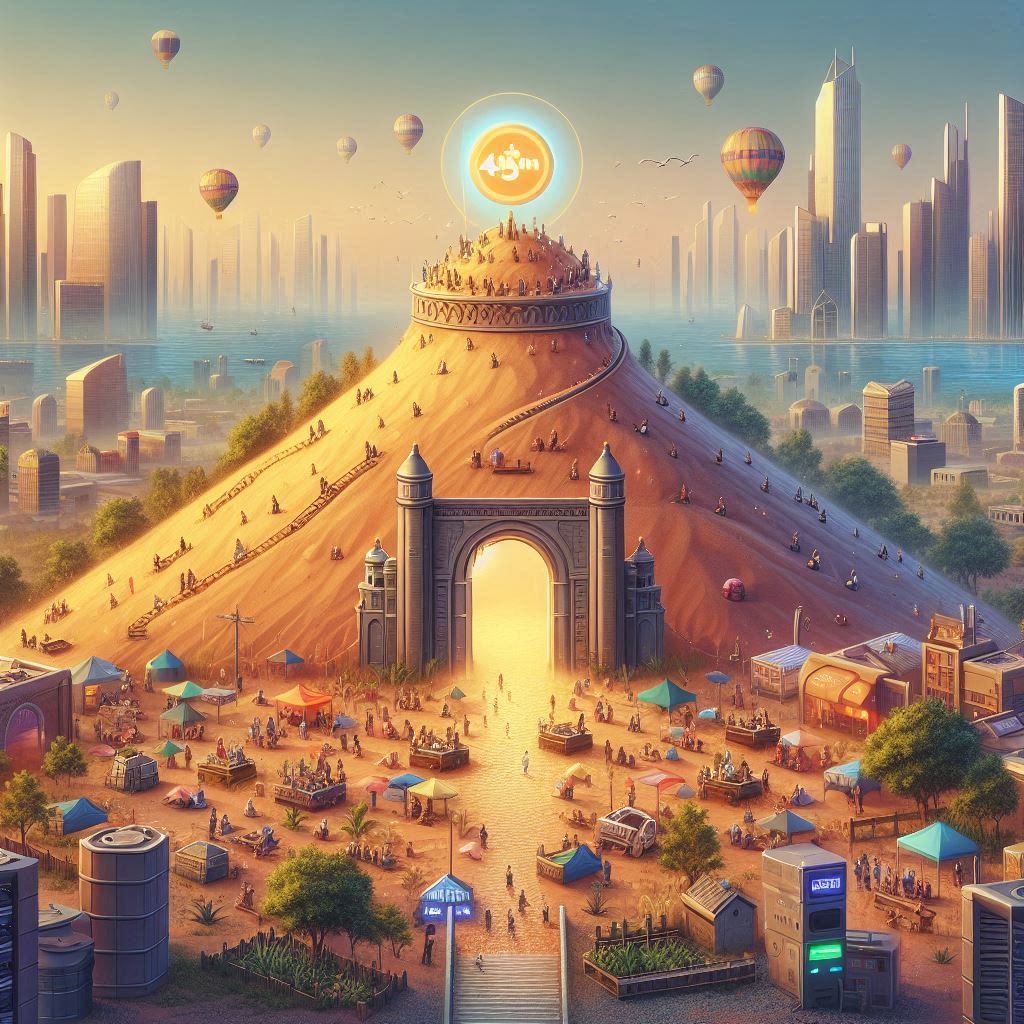 Giá của SAND tăng 5% sau thông tin về việc The Sandbox thu được 20 ...