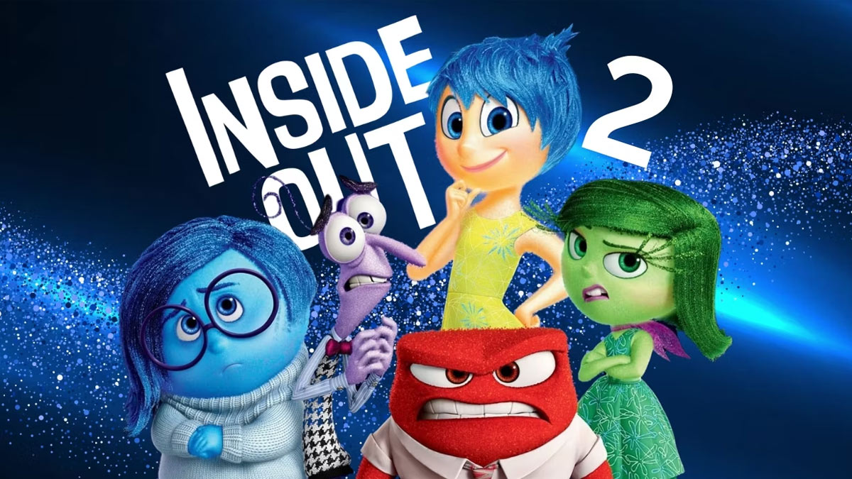 Lịch chiếu phim Inside Out 2 - Những Mảnh Ghép Cảm Xúc 2