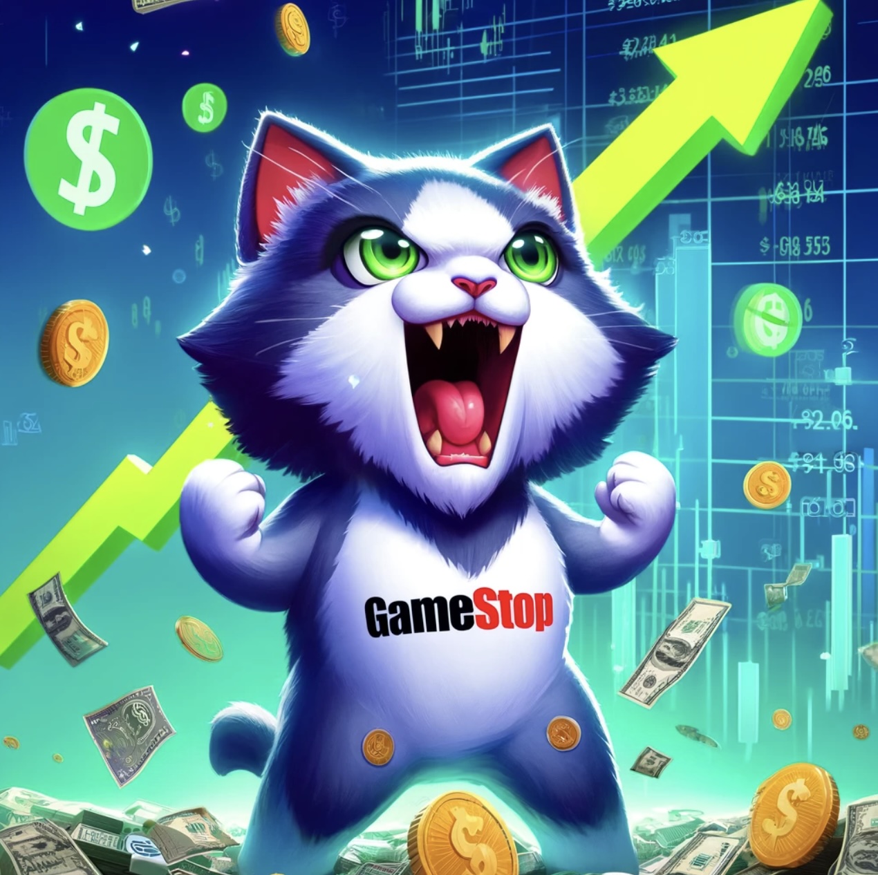 Nếu GameStop (GME) tăng lên $65, Roaring Kitty sẽ trở thành tỷ phú ...