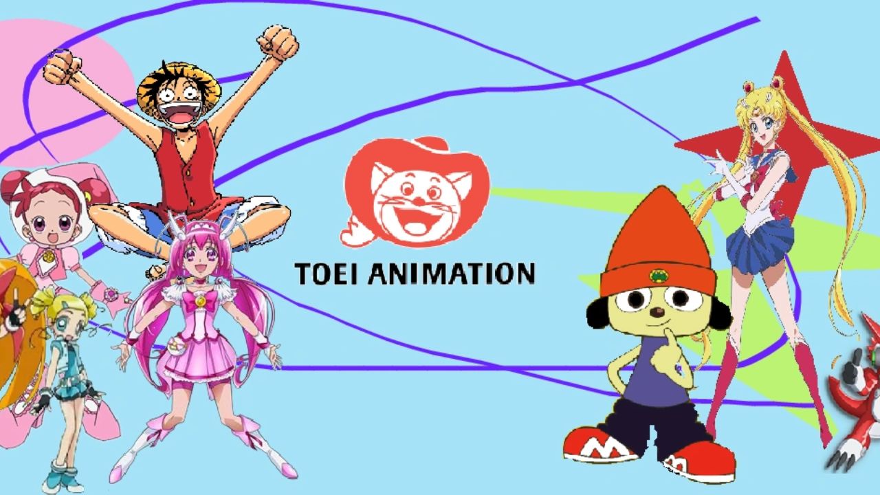Top 10 Anime của Toei có Điểm Đánh Giá Cao Nhất