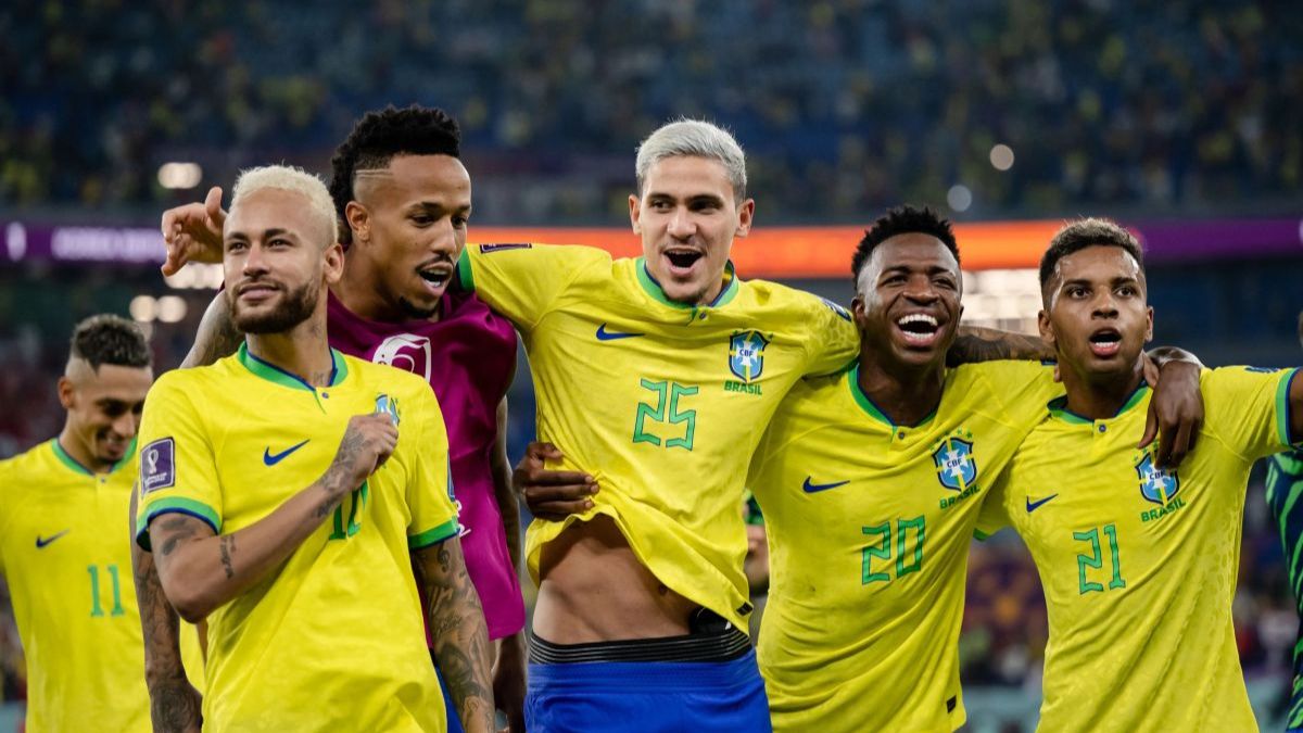 Thông tin mới nhất về đội tuyển Brazil Copa America 2024 hôm nay