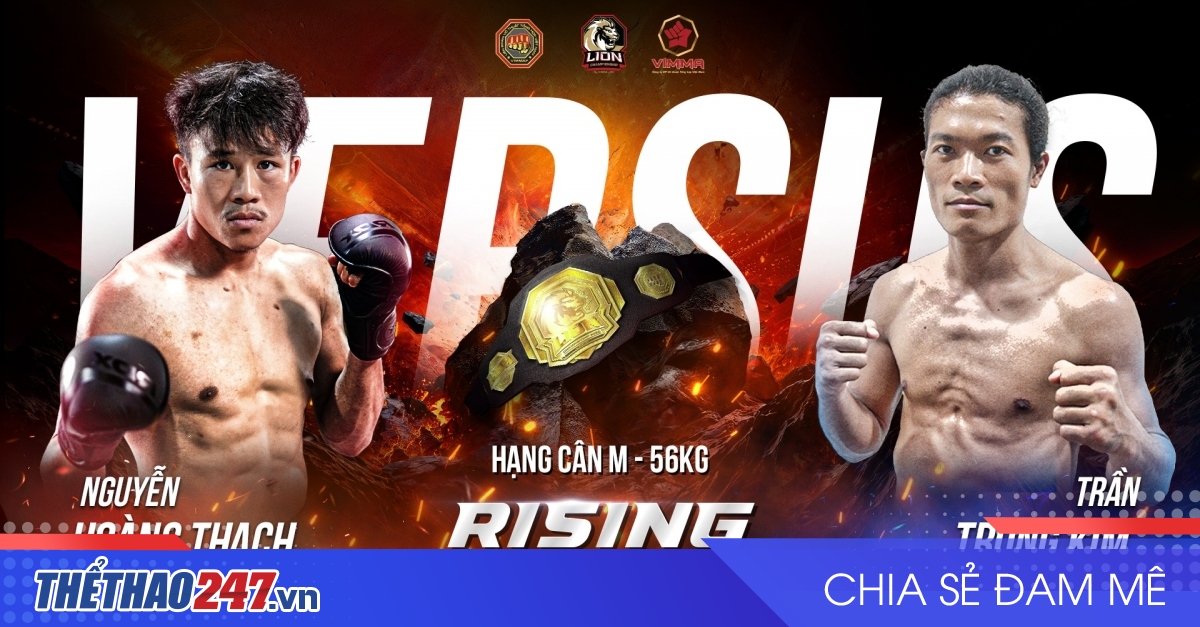 Đại hội LION 14: Nguyễn Hoàng Thạch và Trần Trọng Kim tái ngộ trên sàn đấu