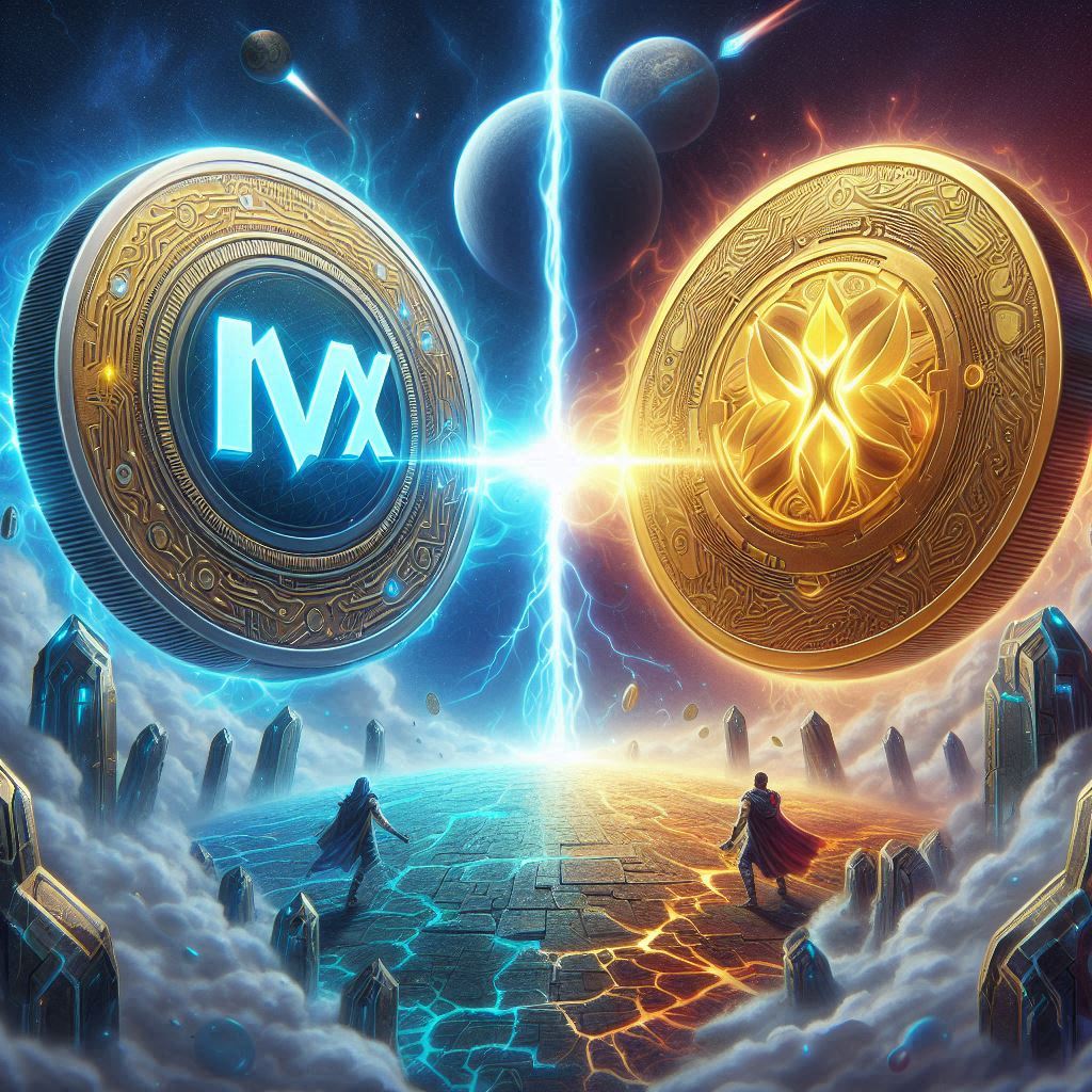 IMX so với MANA: Token nào sẽ thu hút hơn trong quý 3?