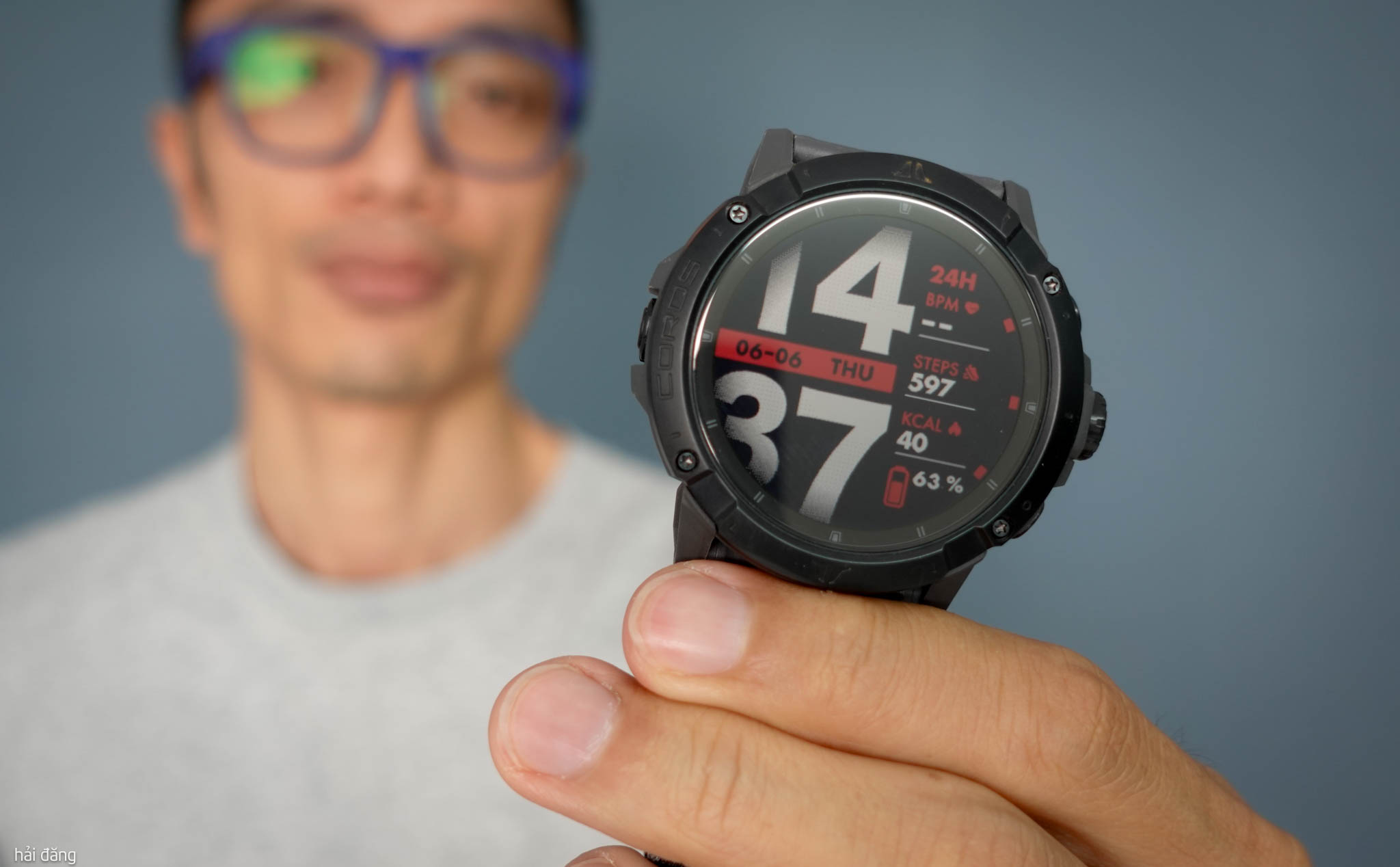 Xem xét Coros Vertix 2S: Sang trọng, giá cả phải chăng, có đáng mua không?