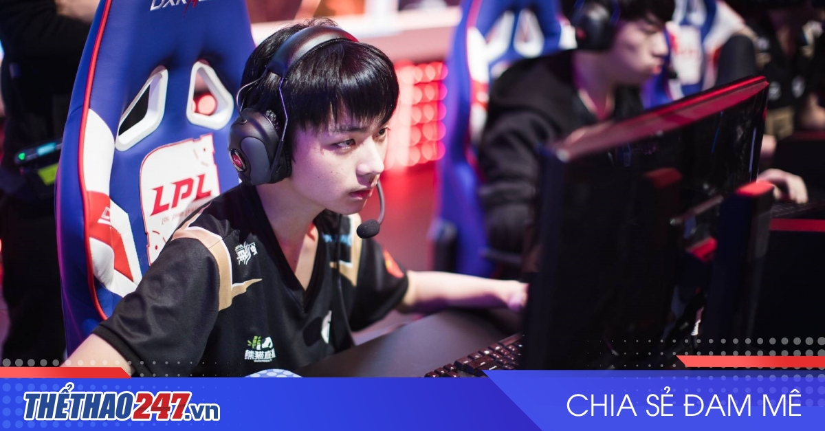 LPL: Ngạc nhiên trước mức lương của các tuyển thủ Trung Quốc
