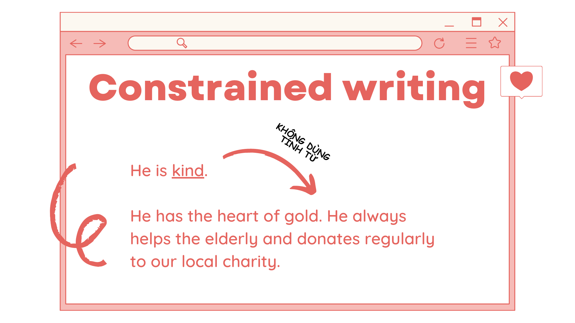 Constrained Writing là gì? Ứng dụng trong IELTS Task 2 viết