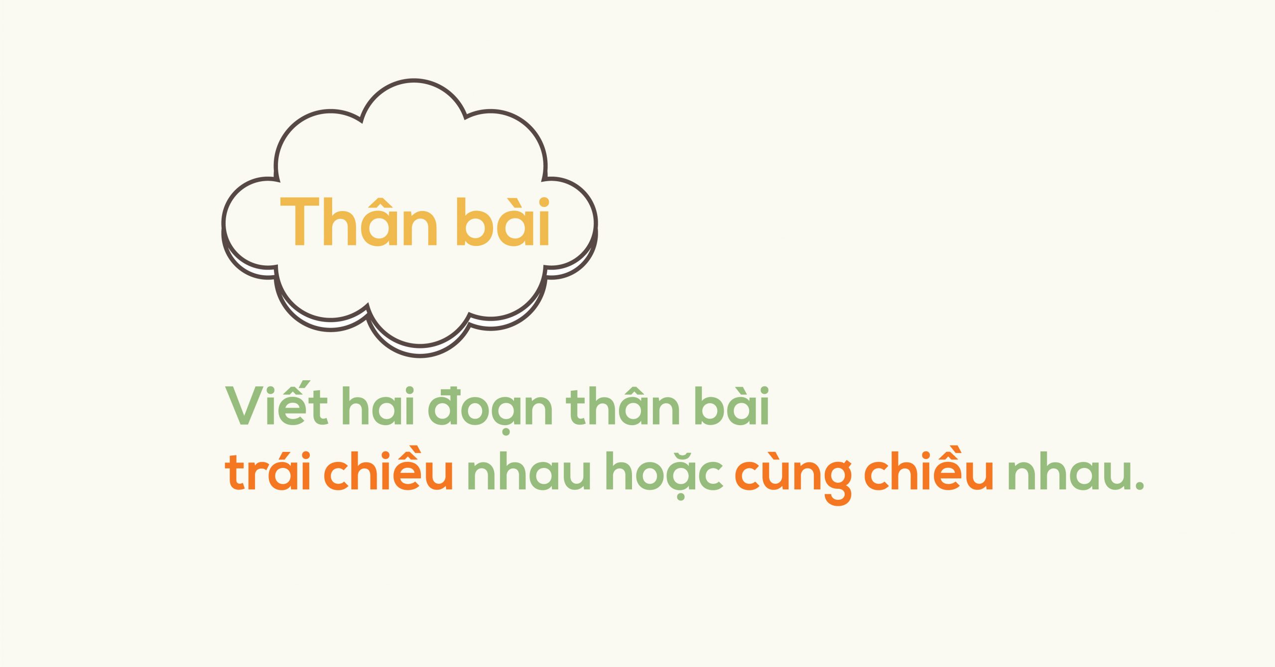 Phân Loại Và Giải Quyết Dạng đề Agree Disagree Trong Ielts Writing