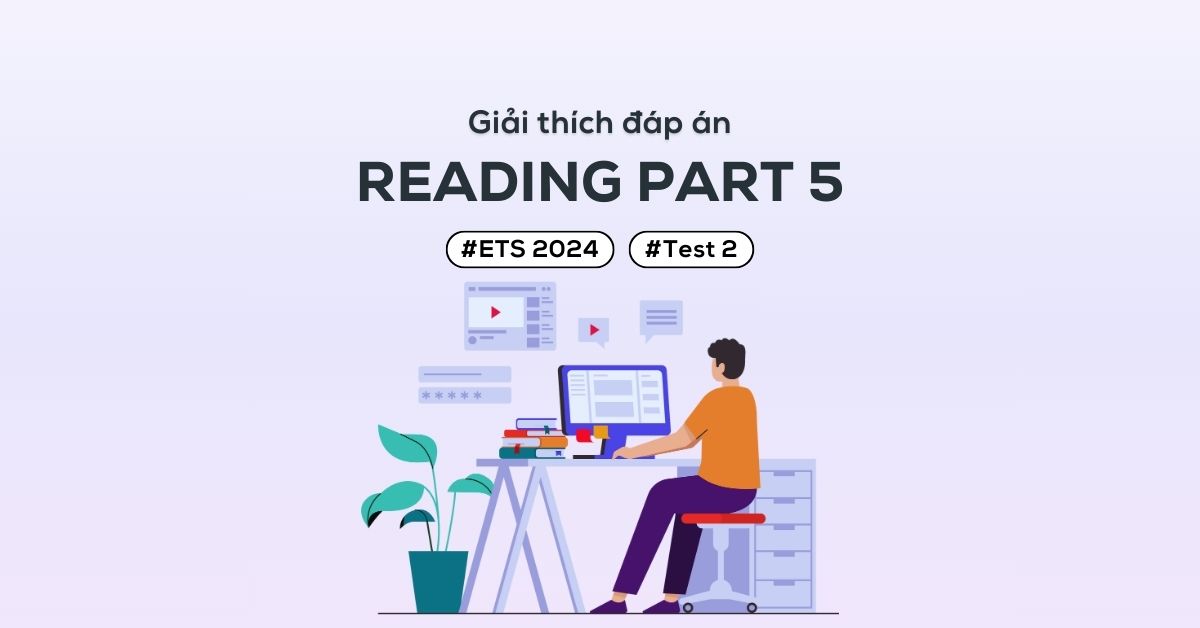 ETS 2024 Test 2 Part 5: Solutions and Detailed Explanations