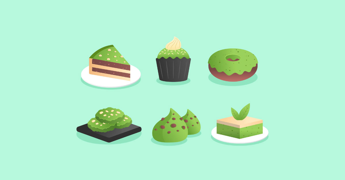 Describe a special cake you had - Sample with Vocabulary