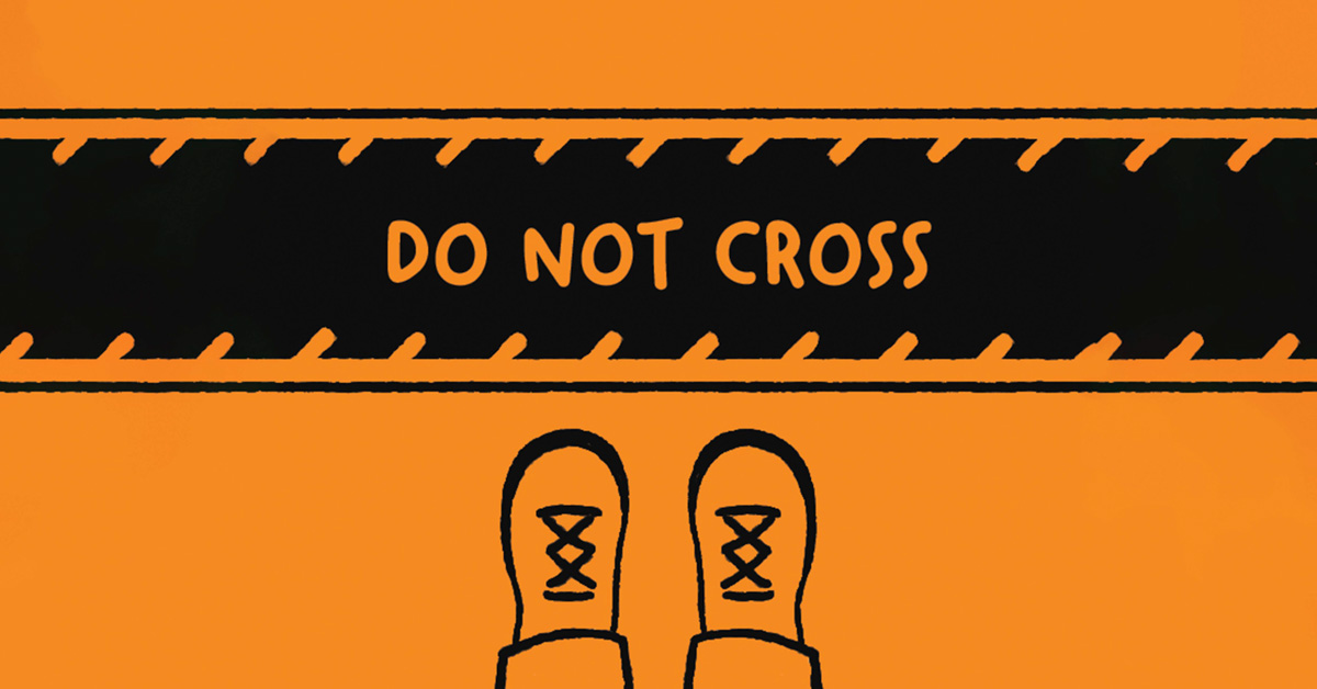 Step over the boundary - Ý nghĩa, cách thức áp dụng & bài tập thực hành