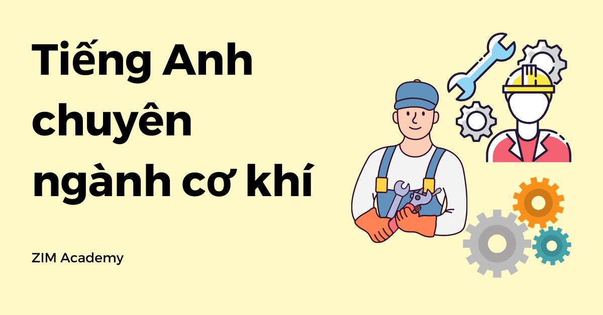 Top 200+ Most Common English Mechanical Engineering Vocabulary