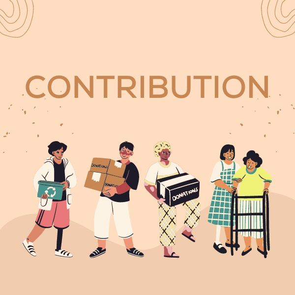 [2023] Sample Topic: Describe an individual who contributes to society