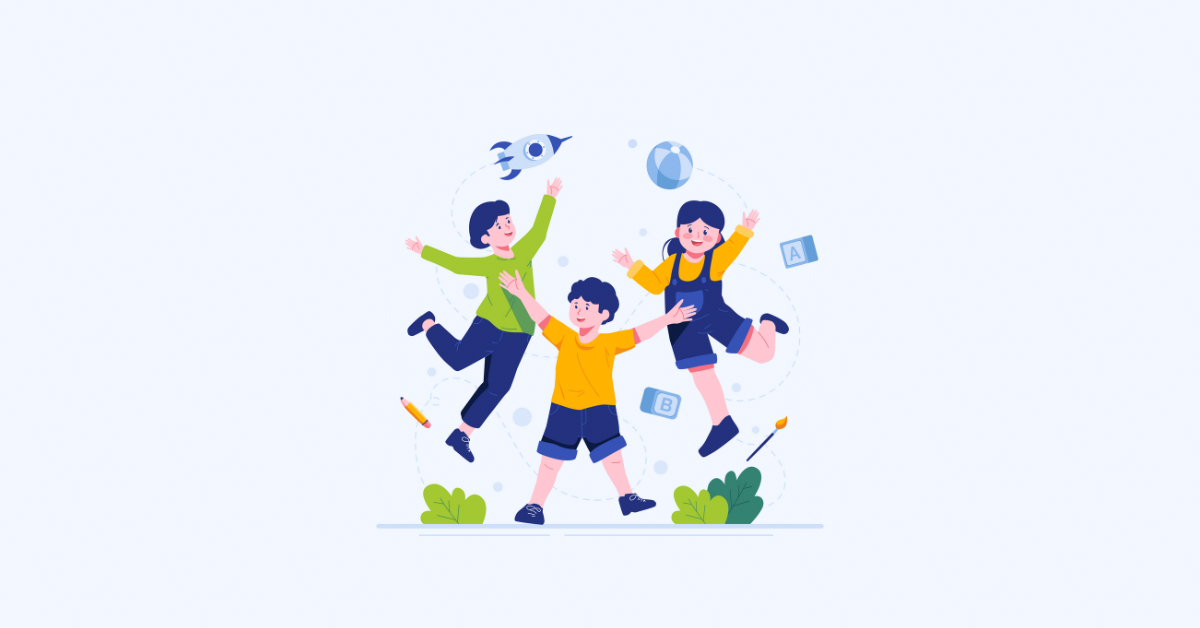 Recall a pastime that brought you joy during your early school years