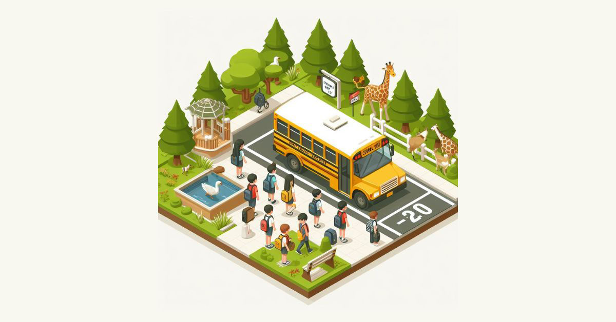 Excursion at School - IELTS Listening Answers Explained