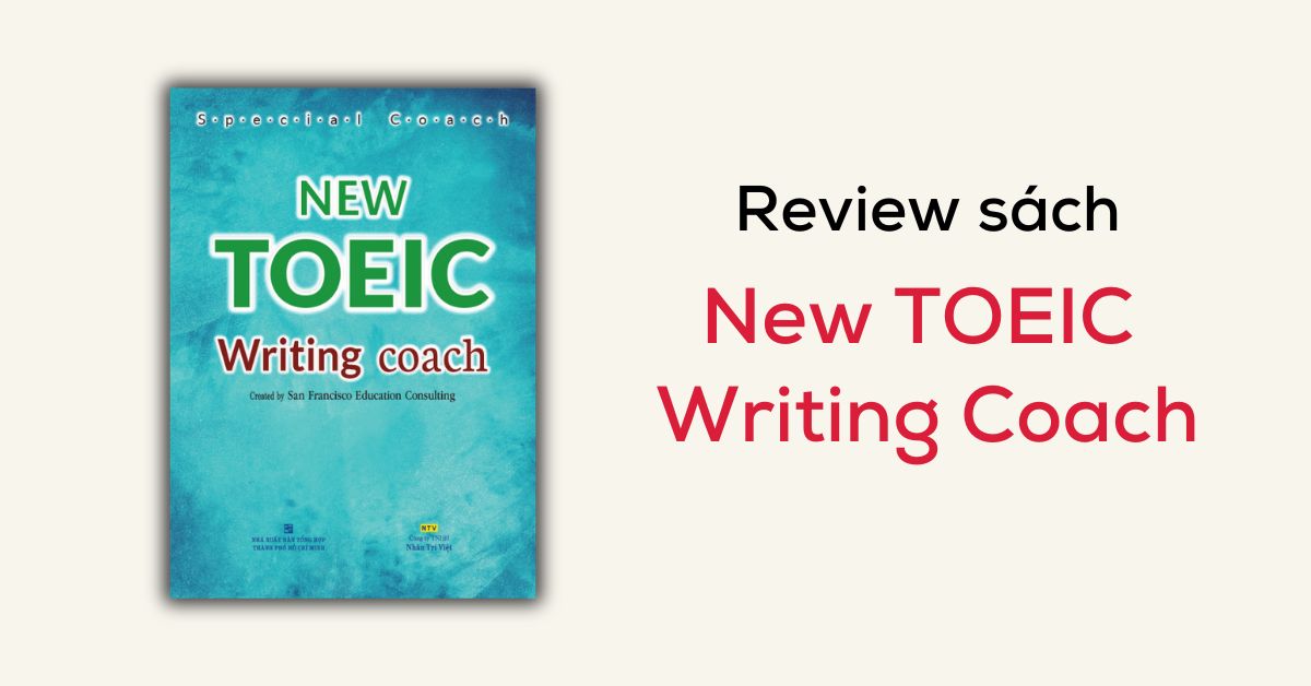 Fresh TOEIC Writing Mentor: Evaluation & Guide to Effective Usage