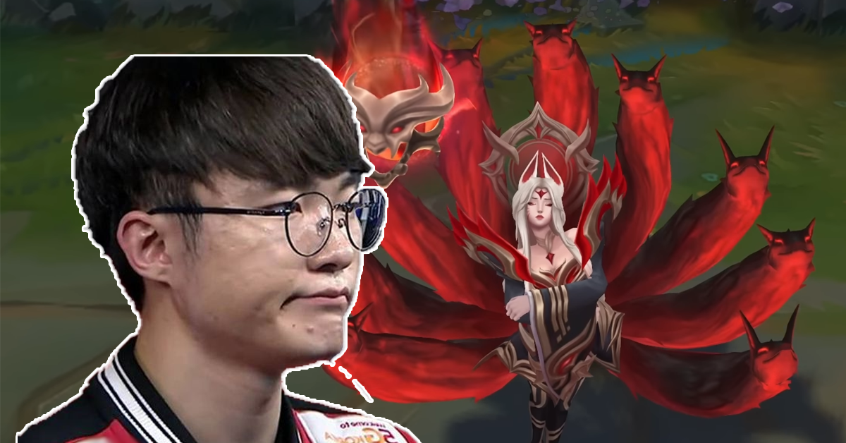 Riot nhận về phản ứng không tích cực khi giải thích về gói HoL Faker ...