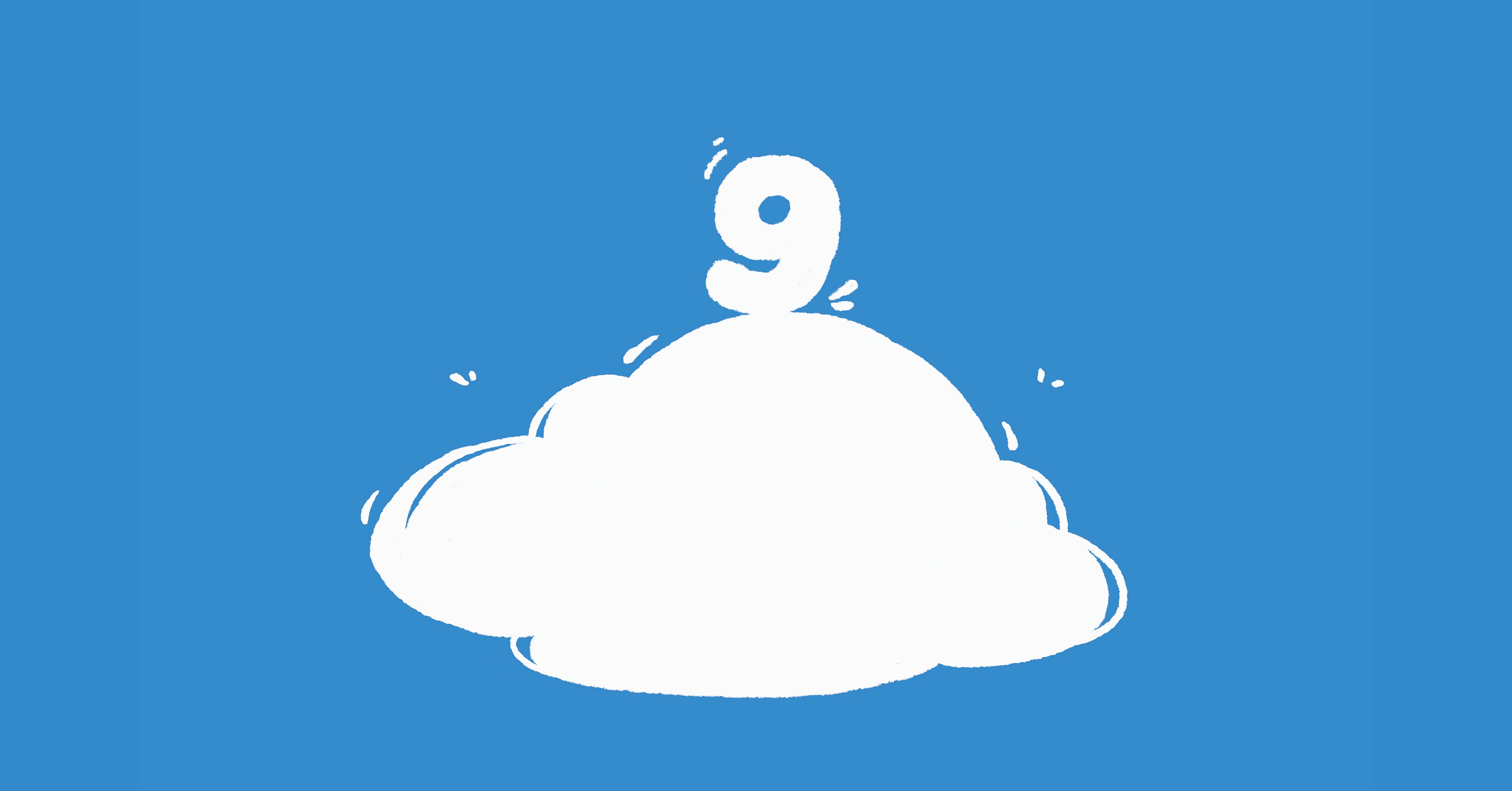 What is the meaning of On cloud nine? Definition and usage in English