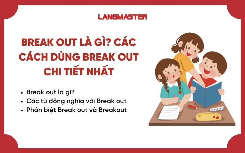 WHAT IS BREAK OUT? IN-DEPTH WAYS TO UTILIZE BREAK OUT