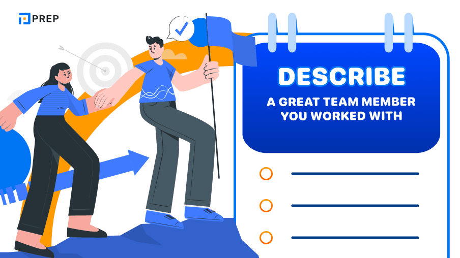 Describe an exceptional teammate you collaborated with