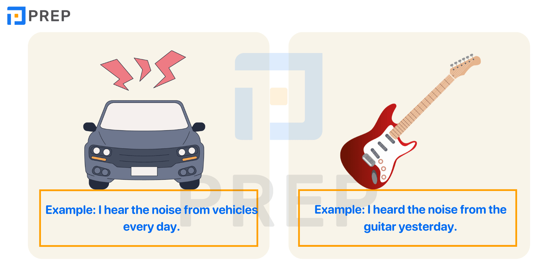 Quá trình lịch sử của Hear là gì? Phương pháp phân chia các động từ bất ...