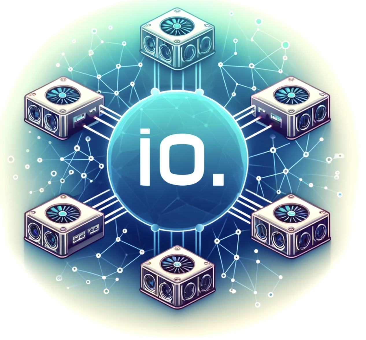 io.net (IO) là gì? Sự cách mạng trong ứng dụng AI/ML với sức mạnh phi tập trung của GPU