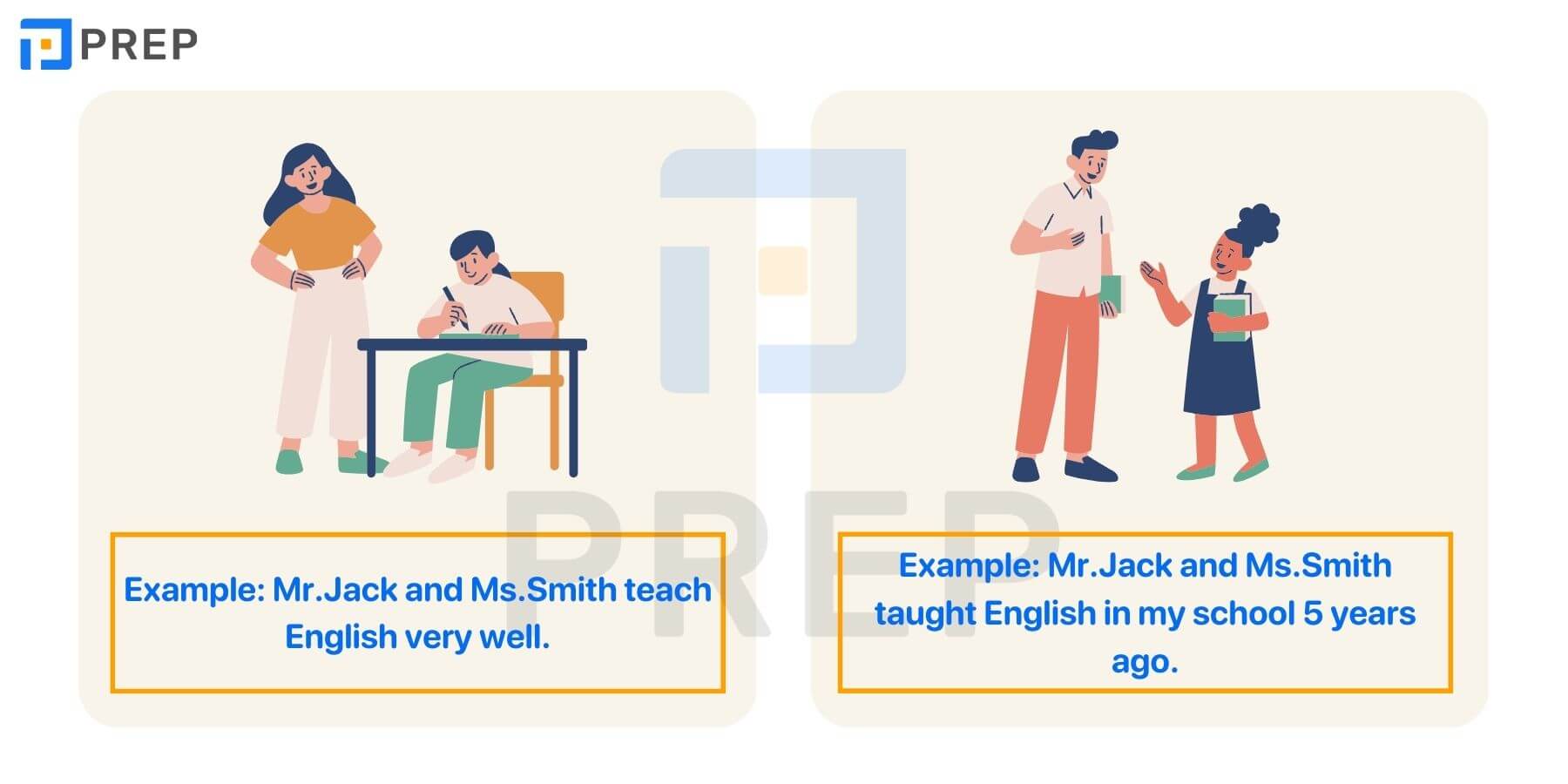 Quá khứ của Teach là gì? Phương pháp chia động từ bất quy tắc Teach