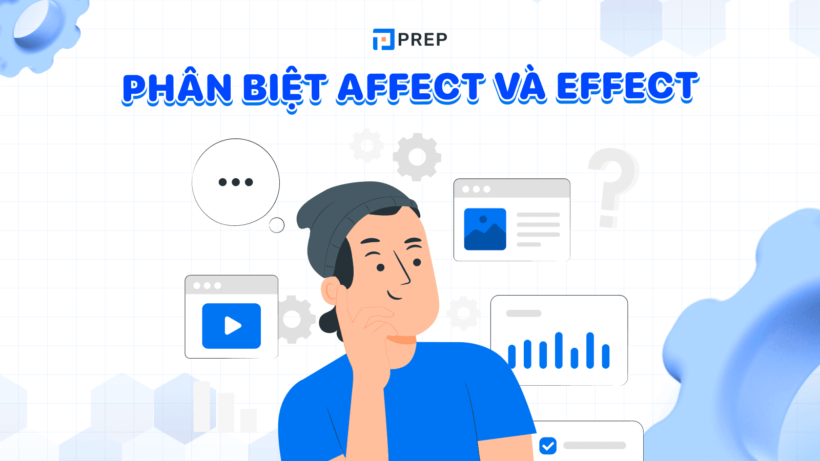 What are Affect and Effect? Differentiating Affect and Effect in English