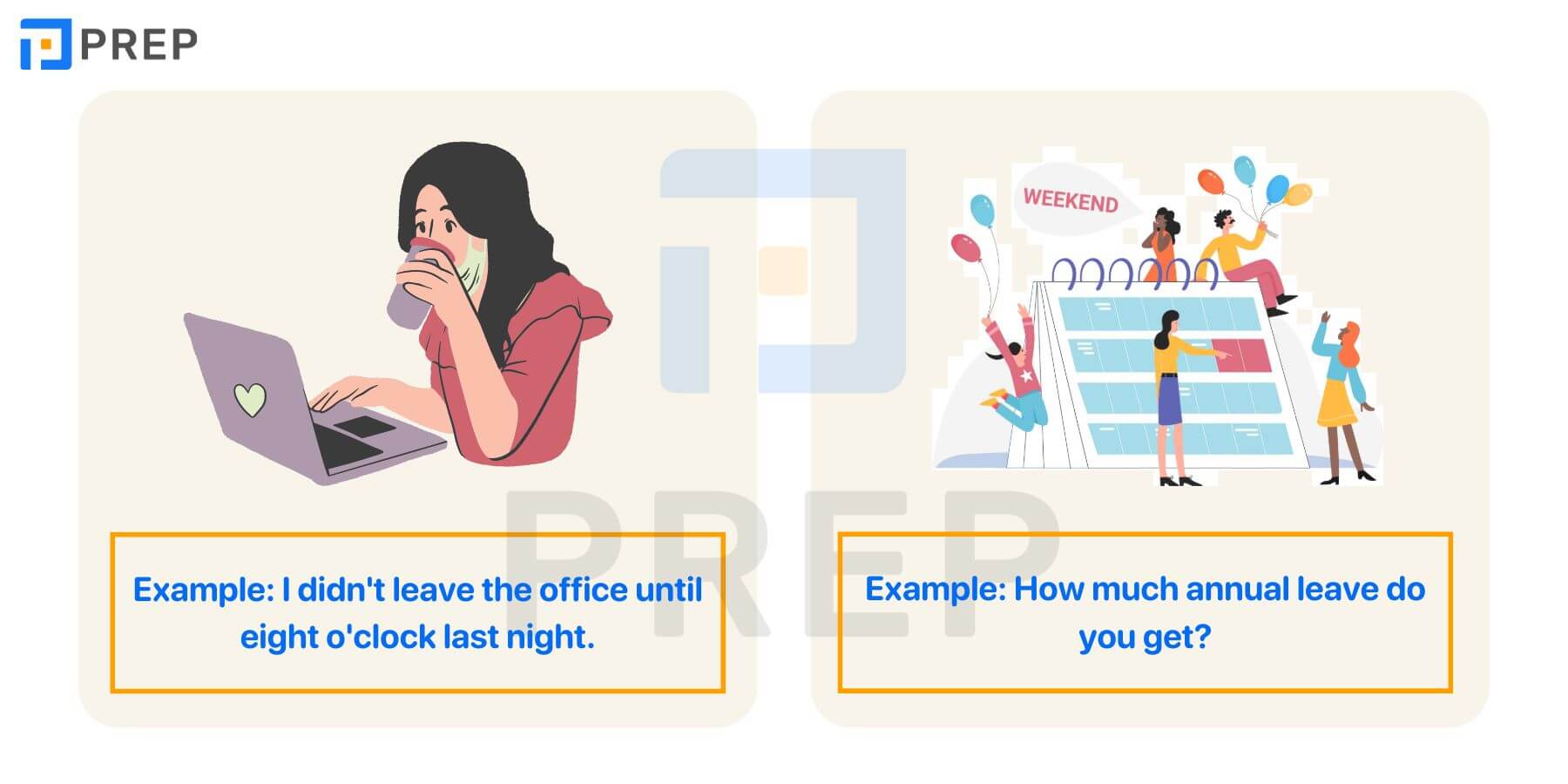 Quá khứ của Leave là gì? Cách chia động từ bất quy tắc Leave