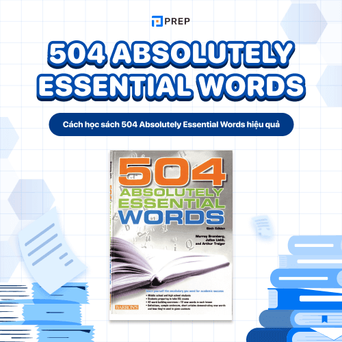 Grab 504 Essential Words PDF for free