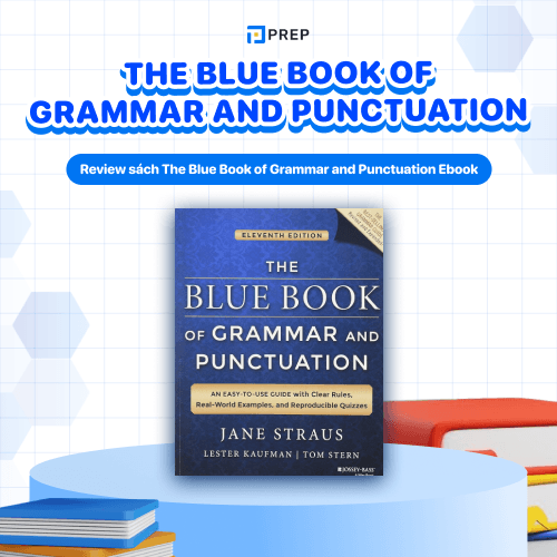 Download The Blue Book of Grammar and Punctuation Ebook for free