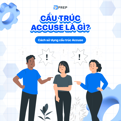 What does Accuse mean? How to use the Accuse structure with the ...