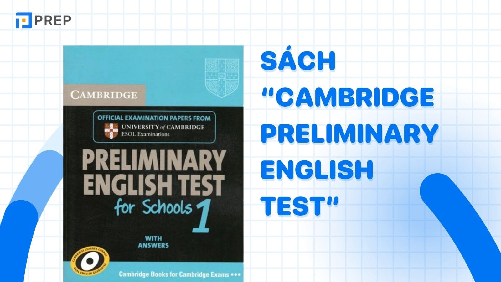 Xem xét đánh giá sách Cambridge preliminary English test PDF một cách tỉ mỉ