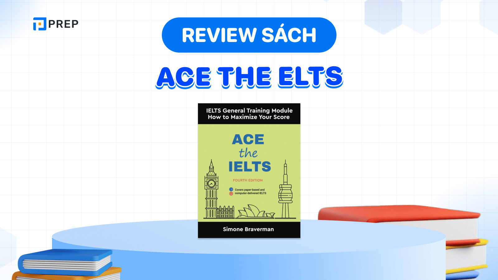 Download the ACE the IELTS 4rd Edition PDF for free