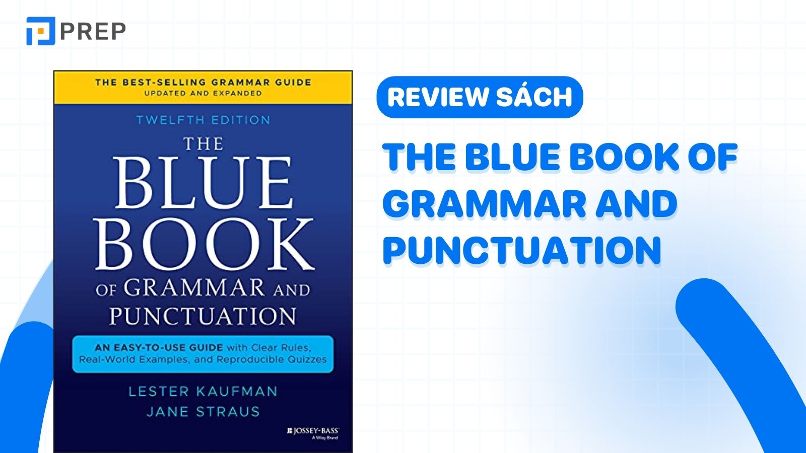 Download The Blue Book of Grammar and Punctuation Ebook for free