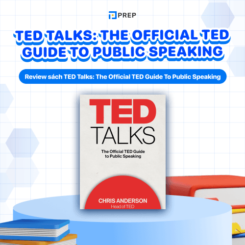 Tải TED TALKS The Official TED Guide to Public Speaking PDF