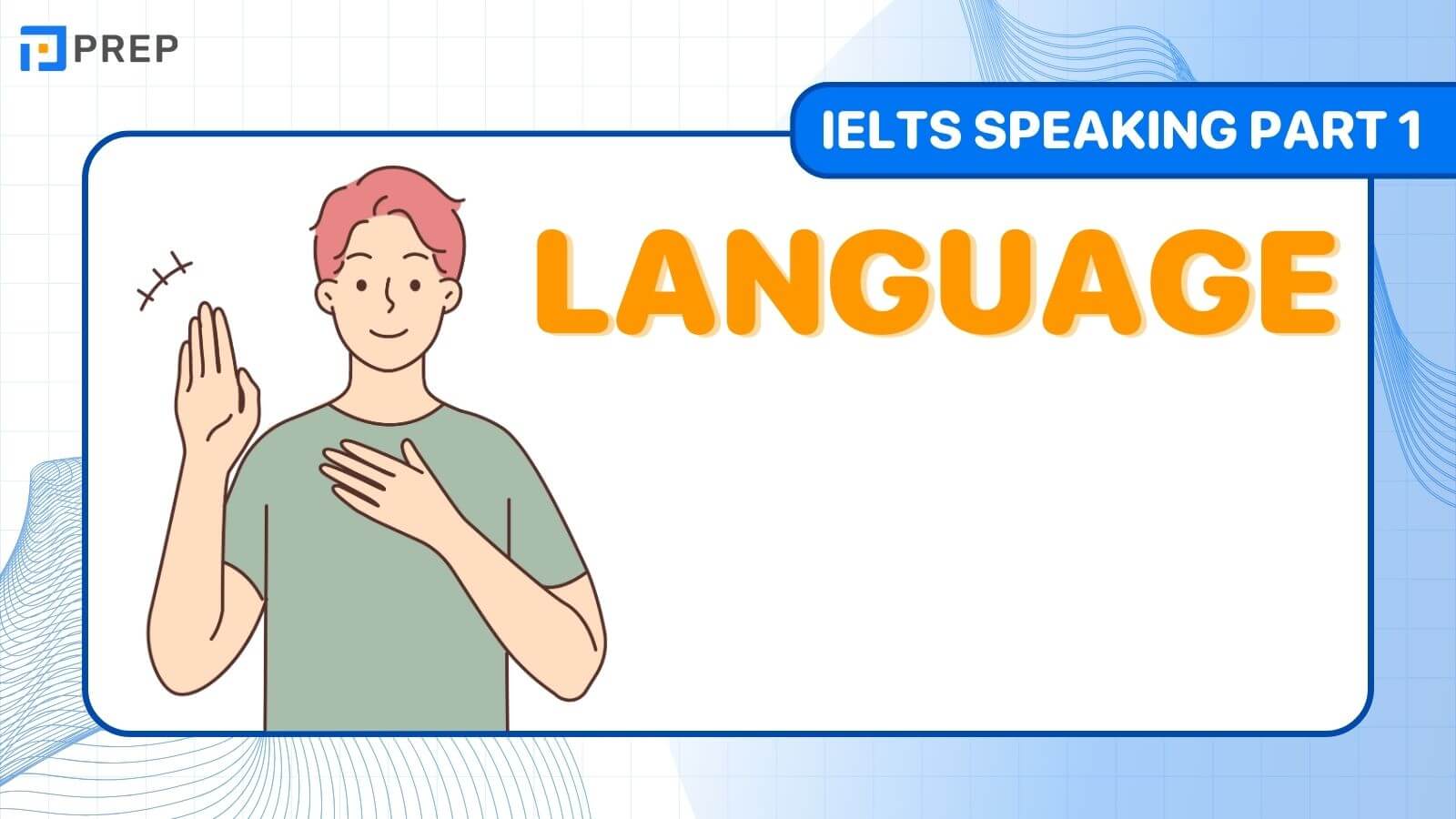 IELTS Speaking Part 1 Sample with Vocabulary Tips