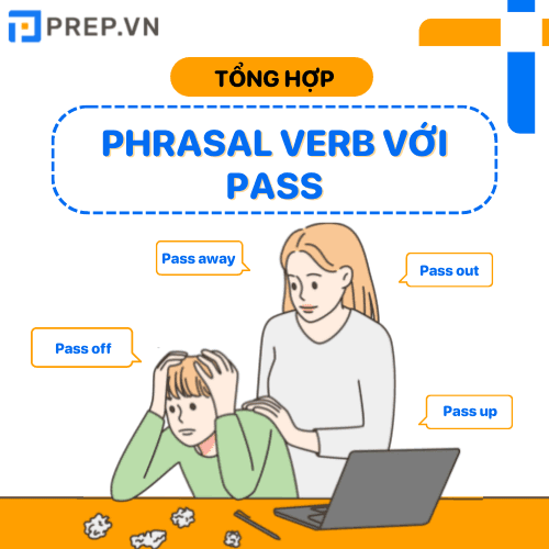 Top 10 Common Phrasal Verbs with 'Pass' in Contemporary English!